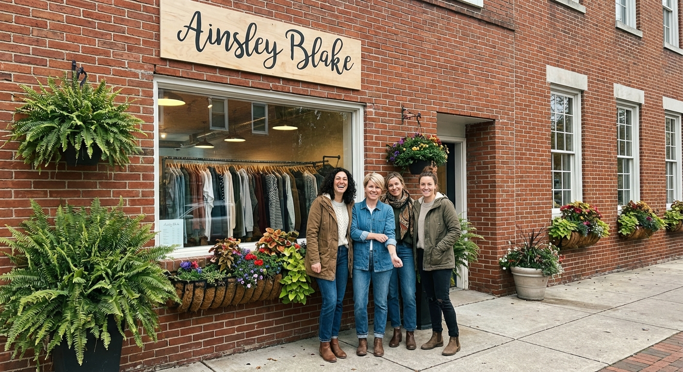 Ainsley Blake Jewelry